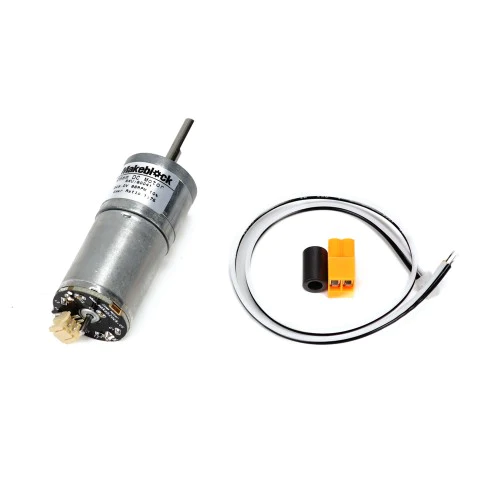 Makeblock DC Motor-25 9V/86RPM | MakeBlock