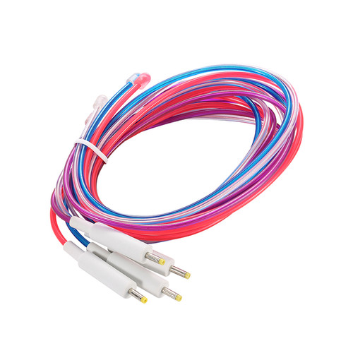 Makeblock EL Wire Package B (Blue/Purple/Pink/White) | MakeBlock