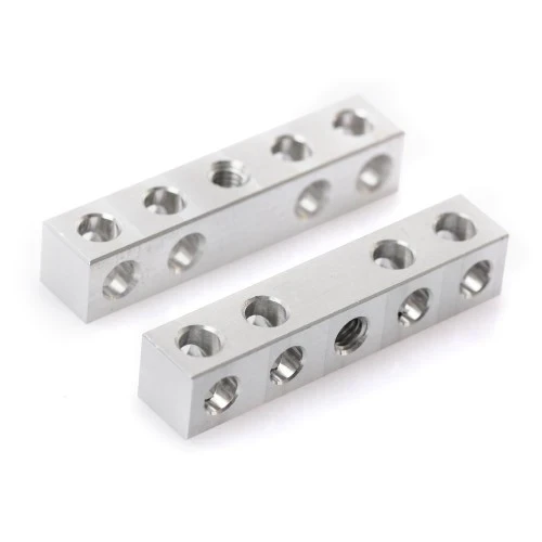 EOL Makeblock Thread Drive Beam M4*40 (Pair) | MakeBlock