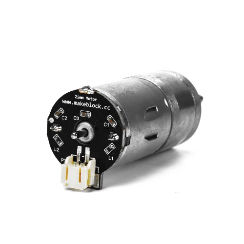 Makeblock DC Motor-25 9V/185RPM (same with MB80002) | MakeBlock