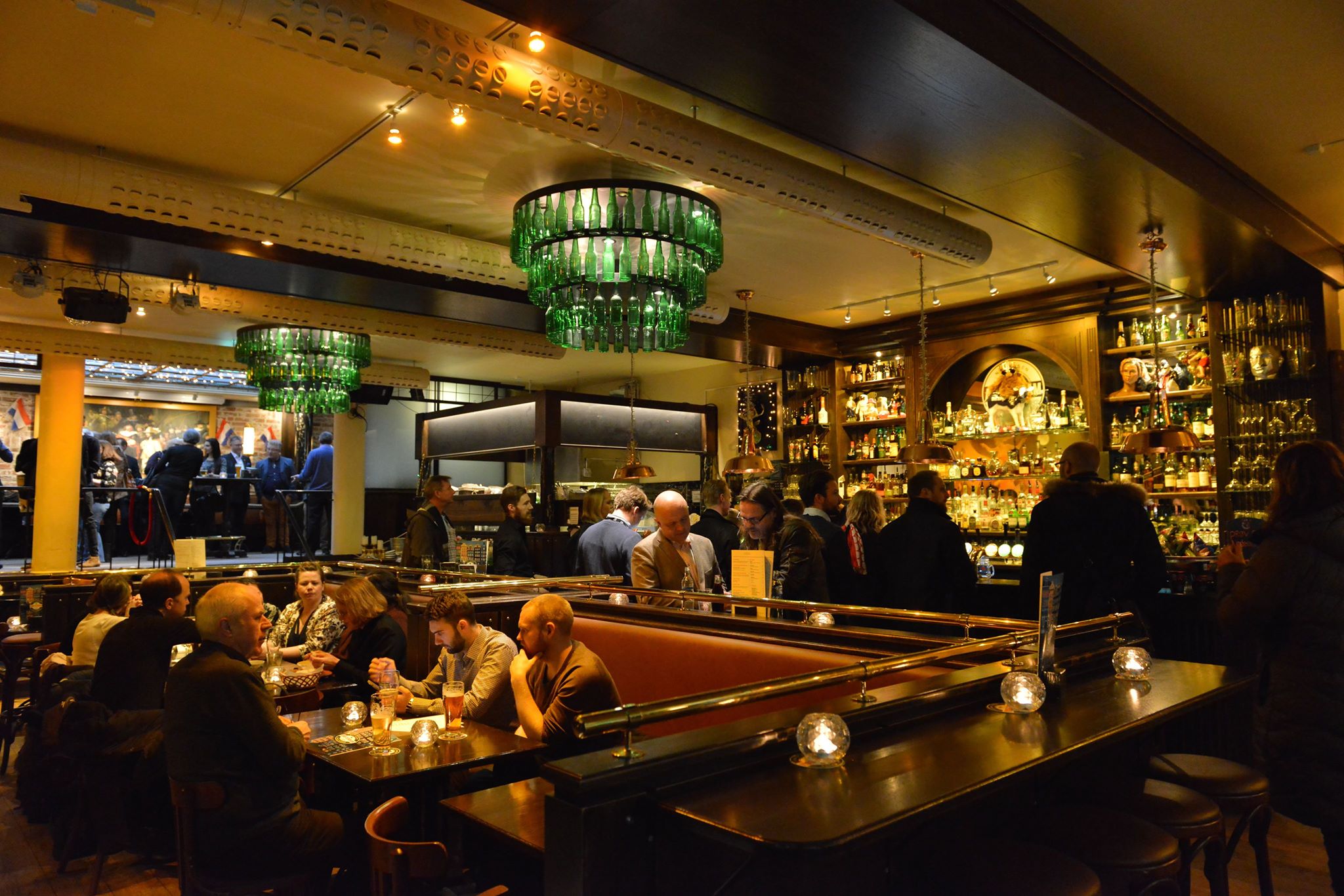 Cafe Amsterdam | Oslo | Norway