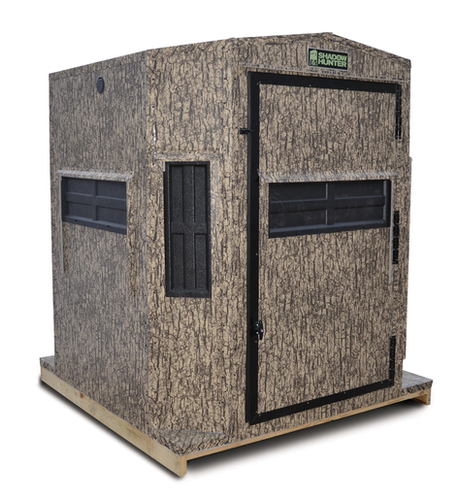 MARKSMAN 6X6 OCTAGON COMBO HUNTING BLIND | Bourdeau Bros. Inc