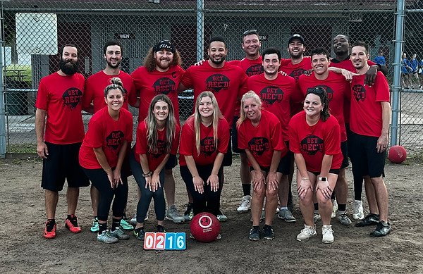 Wednesday Kickball Teams | Grrecsports