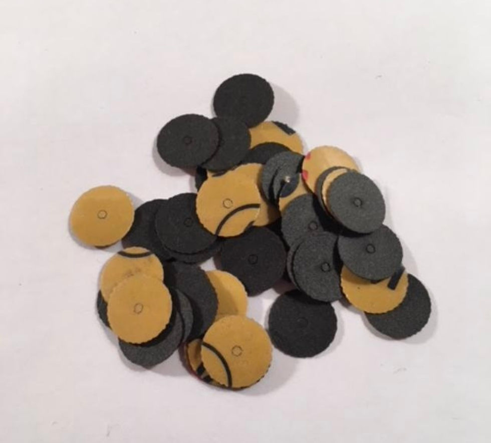 1000 Grit sanding disc | FLRproducts