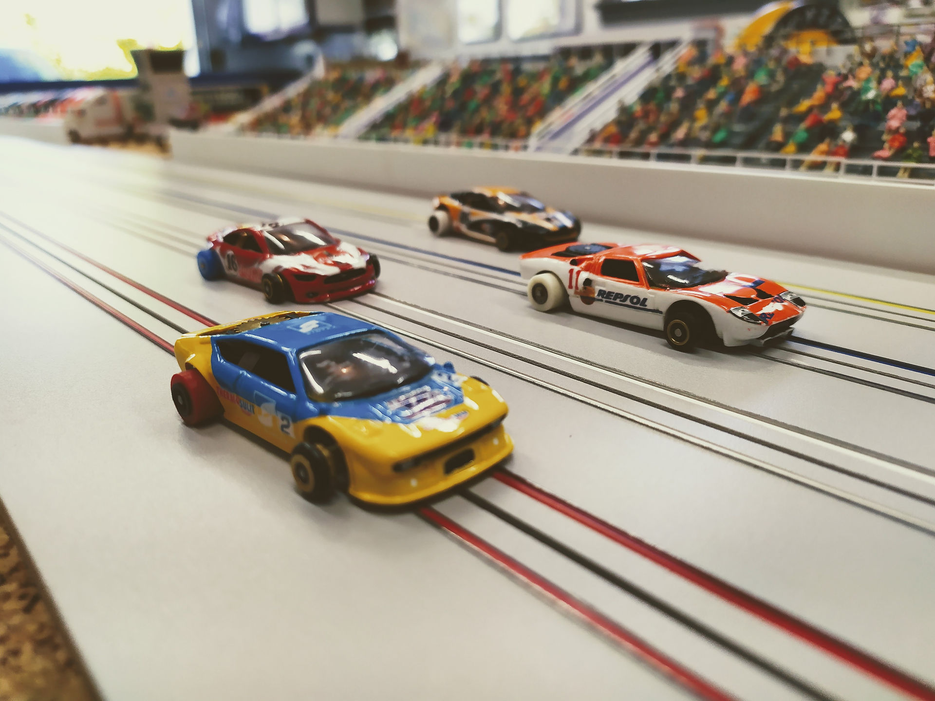 AFX/Super 2 Aluminum Threaded .275 Diameter Wheels Only | FLRproducts