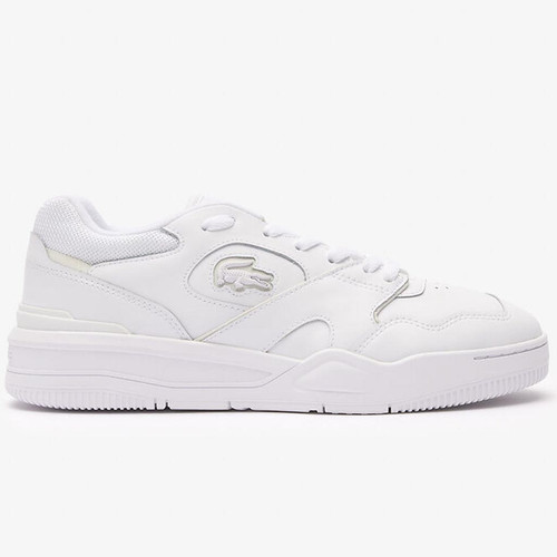 LACOSTE Mens Lineshot Sneakers White 471A | Urban Equipment