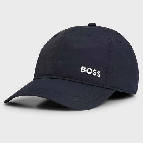 HUGO BOSS Lach-Rs Cap Dark Blue | Urban Equipment