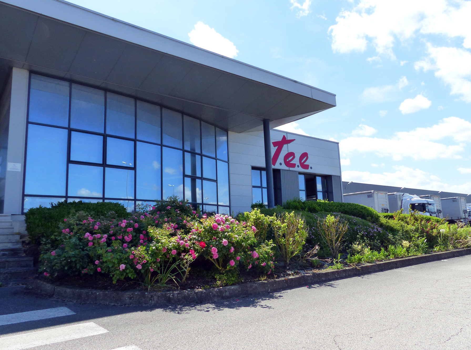 TEE - Transport routier de marchandises - Dijon - Gevrey-Chambertin