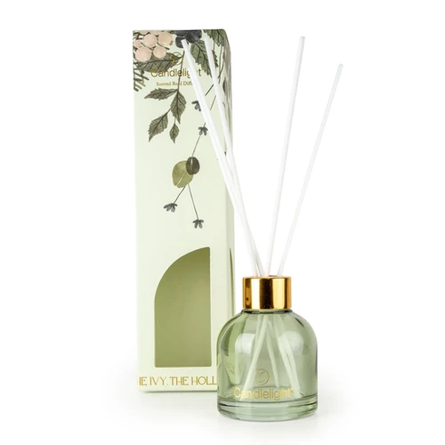 Holly And Ivy Reed Diffuser - 100ml | The Wisteria Tree