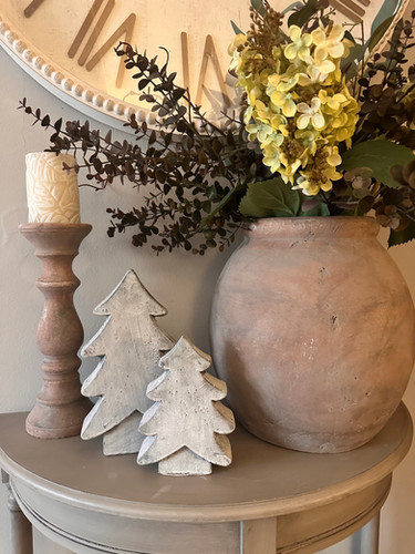 Athena Stone Christmas Tree | The Wisteria Tree