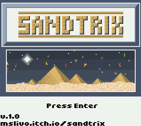 SANDTRIX - Download Game