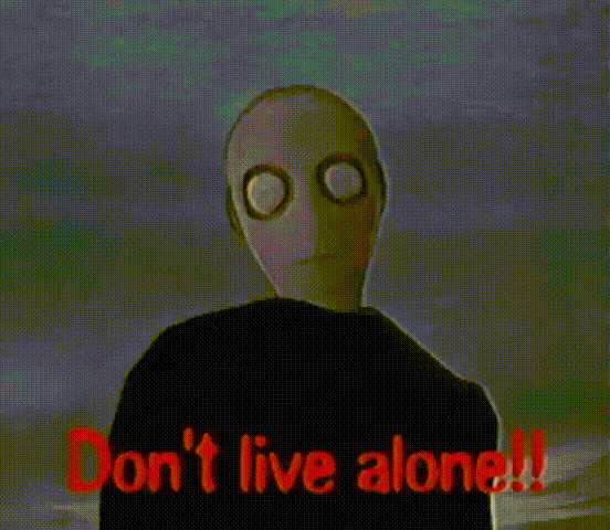 DON'T LIVE ALONE - Download Game