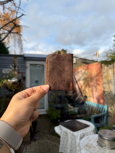 Austin Wallet | Aura Leather Craft