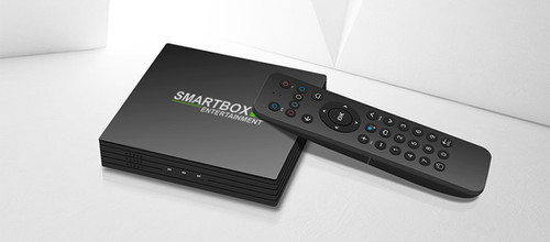 Freeview HD - Android TV | SmartBox NZ