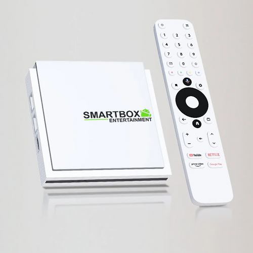 SmartBox Deluxe Edition - Netflix 4K | SmartBox NZ