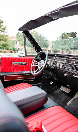 1965 continental interior