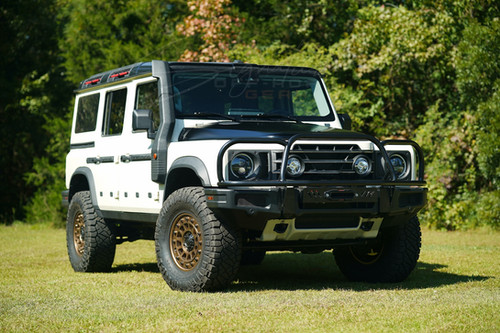 Signature Autosports Offroad Gear Bull Bar for Ineos® Grenadier ...