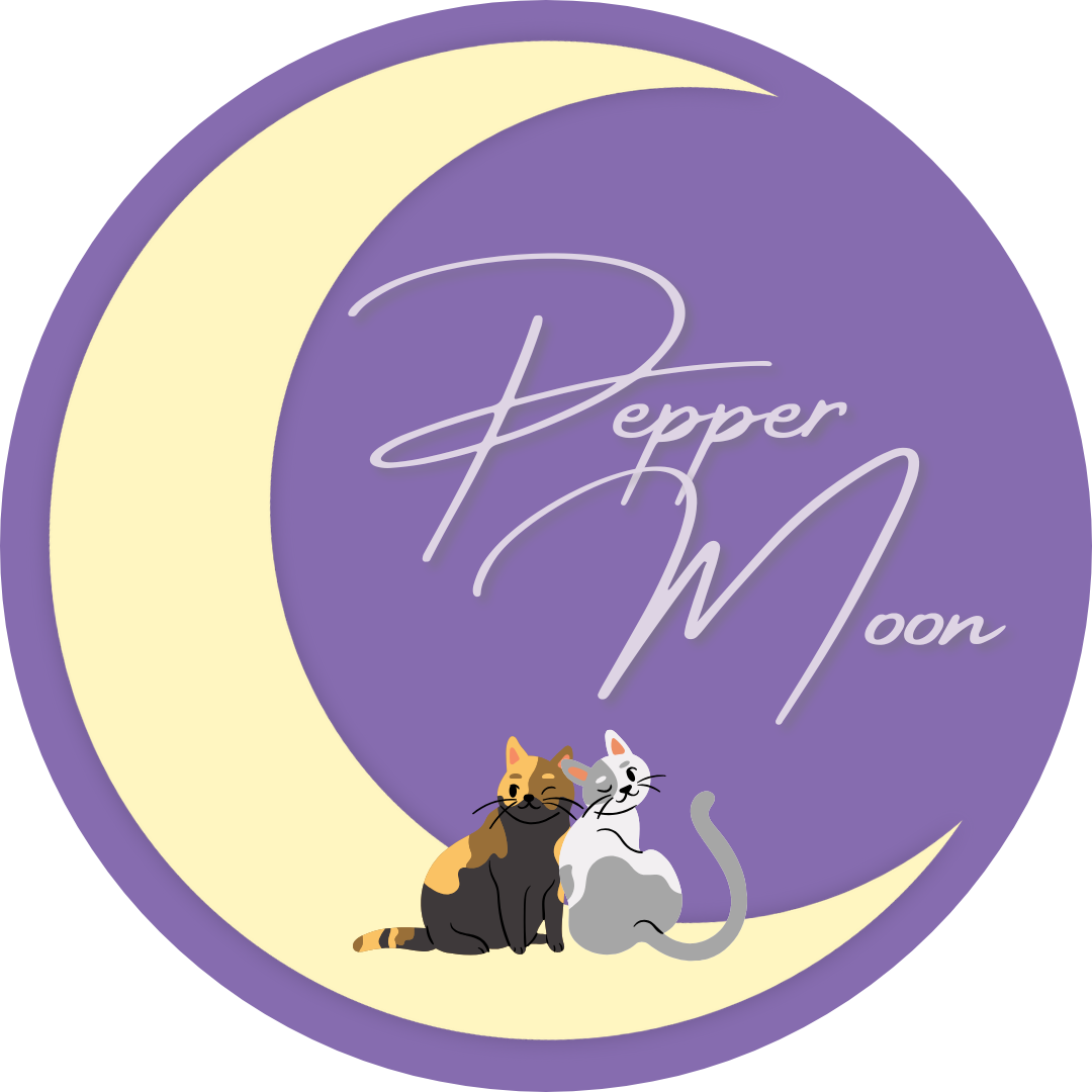 Home | Pepper Moon | Enchanted Books & Coffee