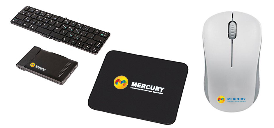 Home | Mercury Corporate Giveaways Specialist