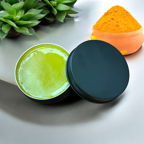 Plantain Balm with turmeric and tea tree oil | Earthware SG