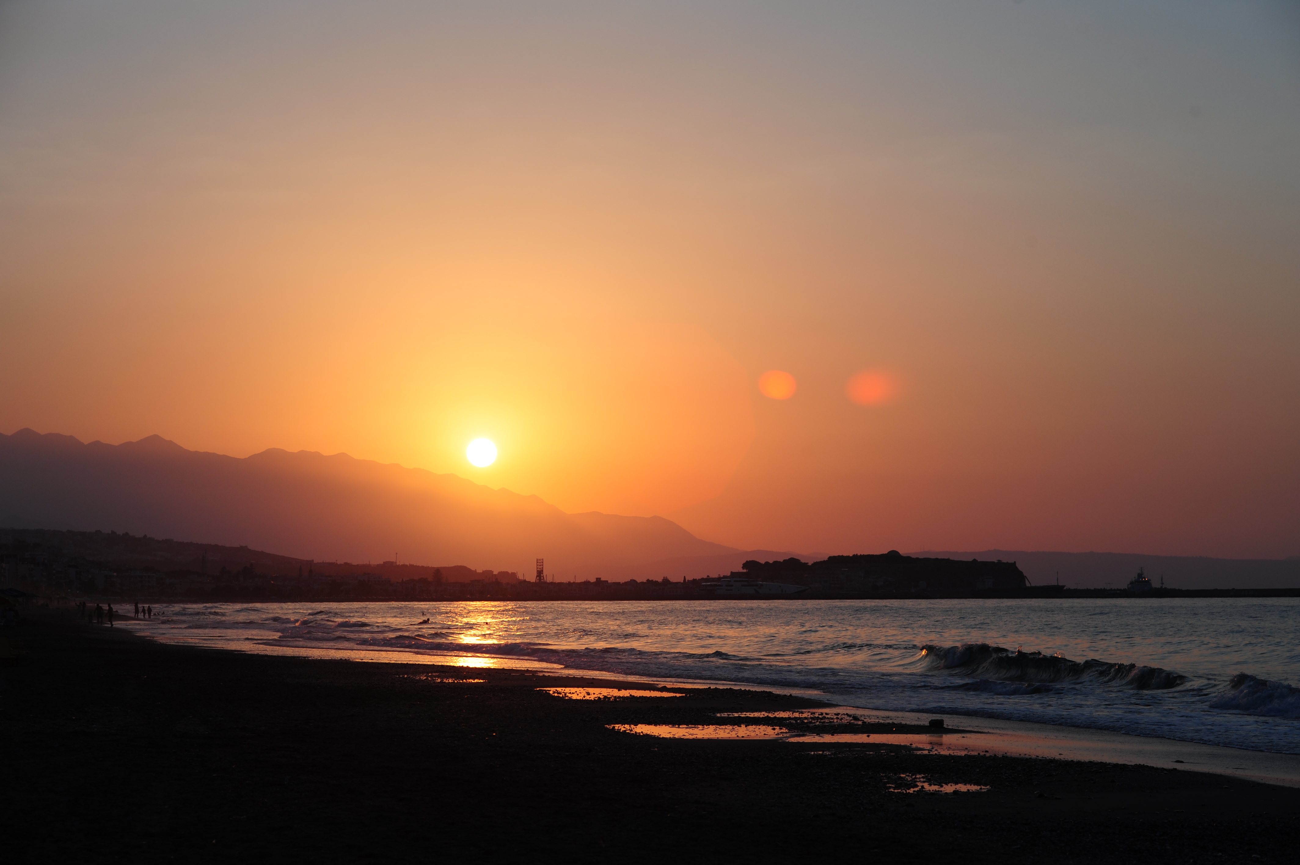 Flight to Somewhere | Sights - Crete