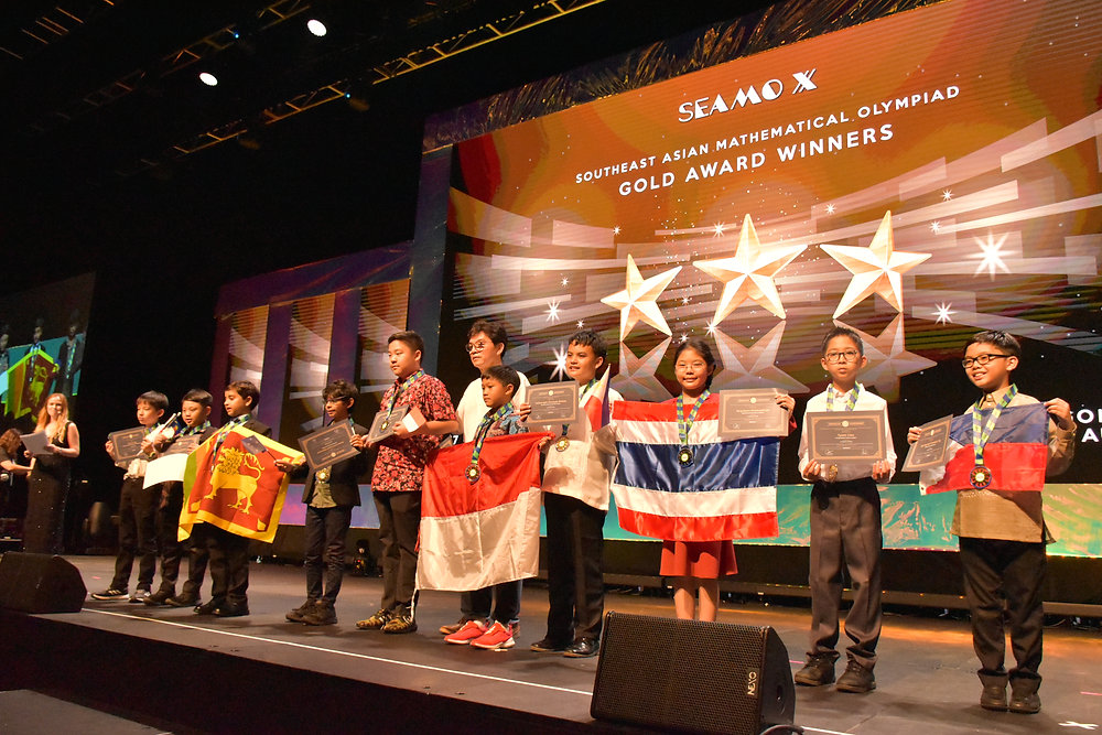 Results of the SEAMO X International round in Australia