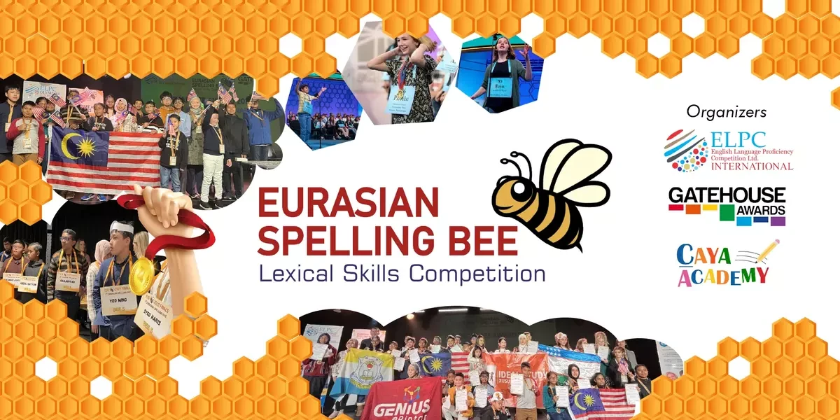 EURASIAN Spelling Bee Lexical Skills Competition 2023 | Phi Connections