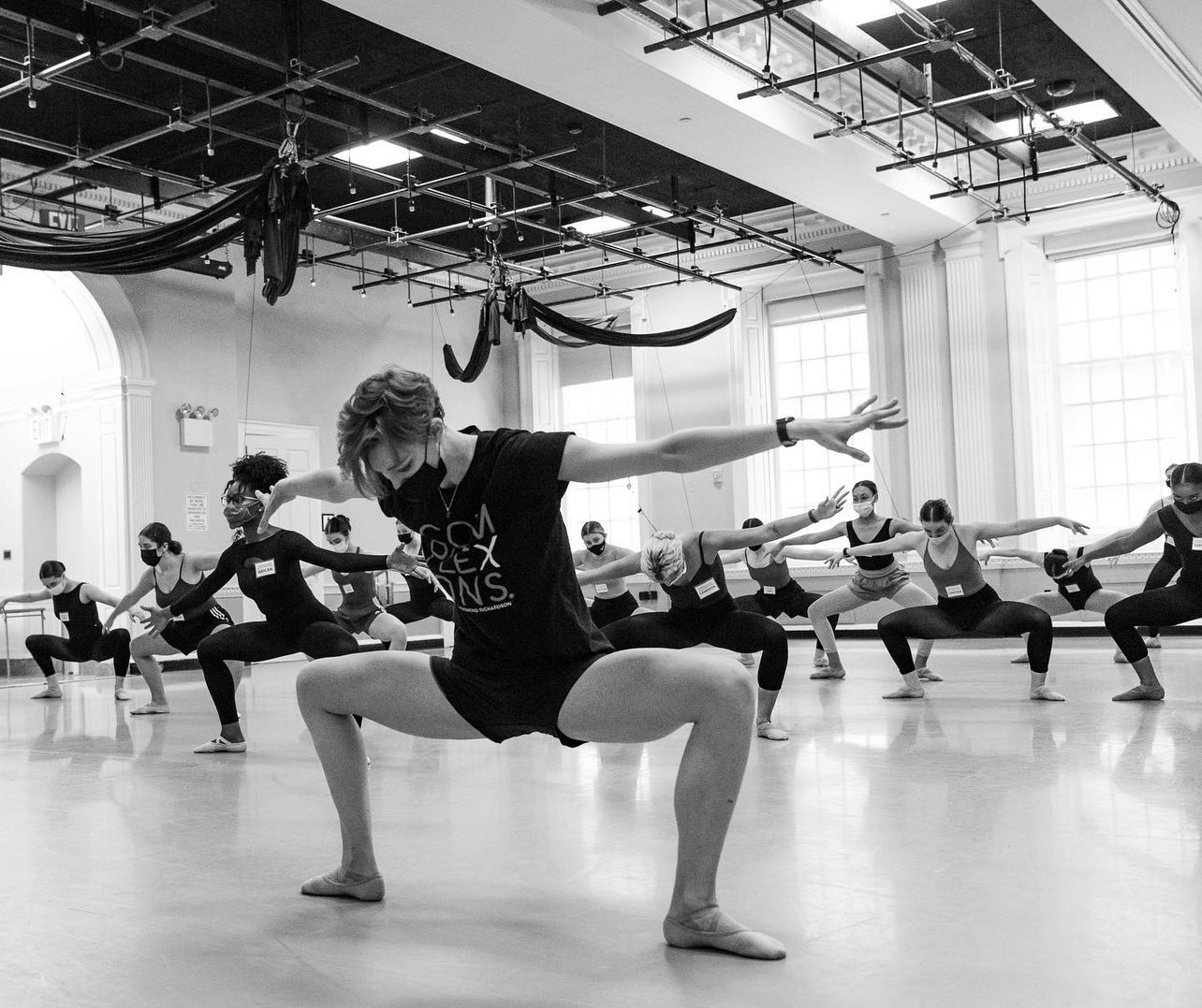 Complexions Contemporary Ballet Academy