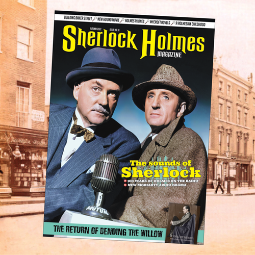 Issue 10 | Sherlock Holmes Mag
