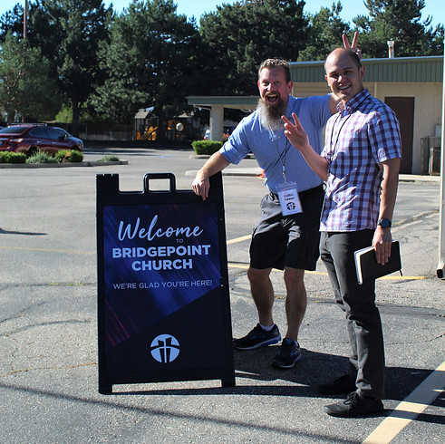 Bridgepoint Church | Join a Team | Boise, Idaho