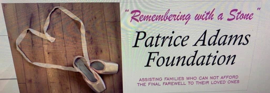HOME | Patrice Adams Foundation
