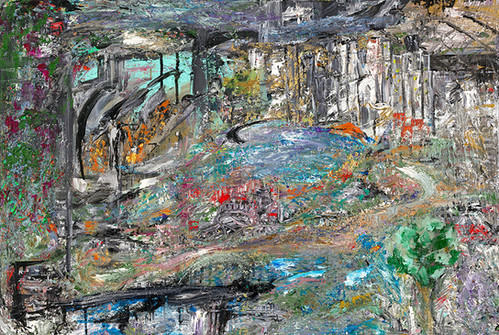 "The Classroom" Artist Proof | JD Shultz Art