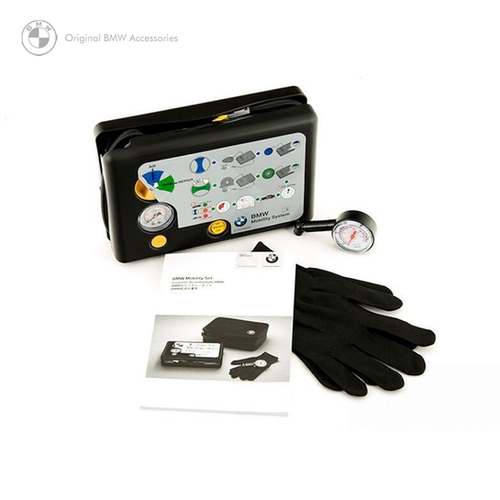 BMW Tyre Mobility Set | Spareslys
