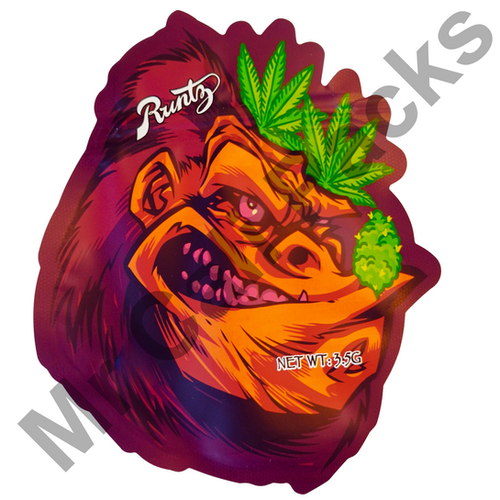 3.5g RUNTZ (SKU-08) | Mr Cali Packs