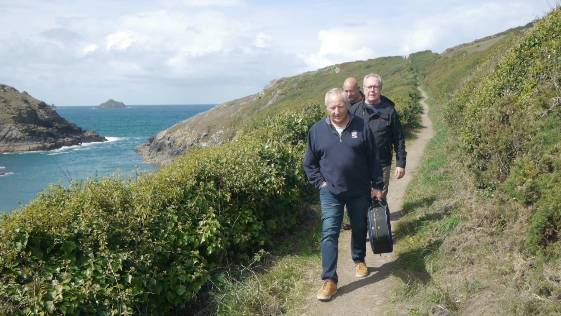 Fisherman‘s Friends in Port Isaac