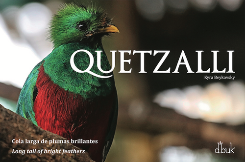 Quetzalli | Editorial Dbuk