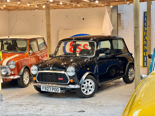 1989 Austin Mini Automatic (998cc) | Mysite