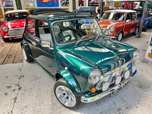 1992 Rover Mini Open Classic Ltd Edition | Mysite