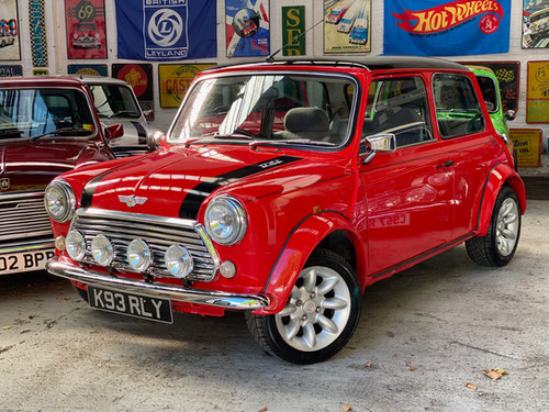 Restored 1993 Rover Mini 1275cc Carburettor | Mysite
