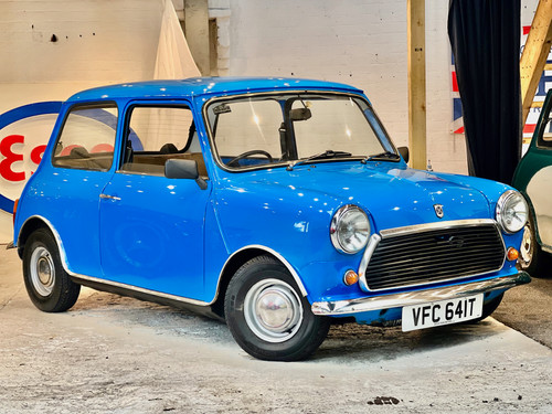 Incredibly Original & Beautiful 1979 Austin Mini (850cc) | Mysite