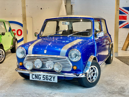 Very Early 1982 Austin Mini (998cc) | Mysite