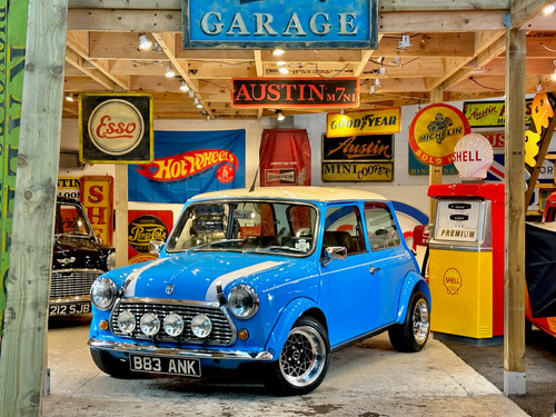 1985 Austin Mini Cooper S Recreation | Mysite