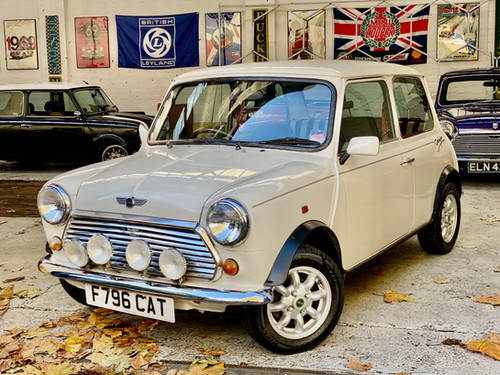 1988 Austin Mini Mary Quant Ltd Edition (998cc) | Mysite