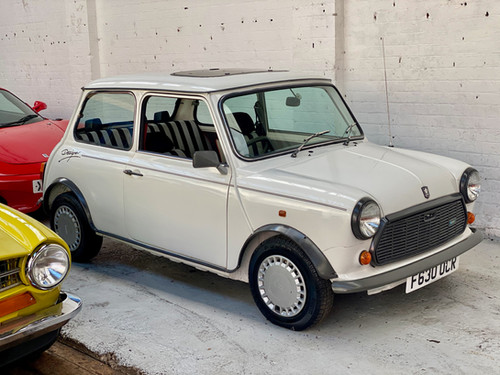 1988 Rover Mini Mary Quant Designer Ltd Edition | Mysite