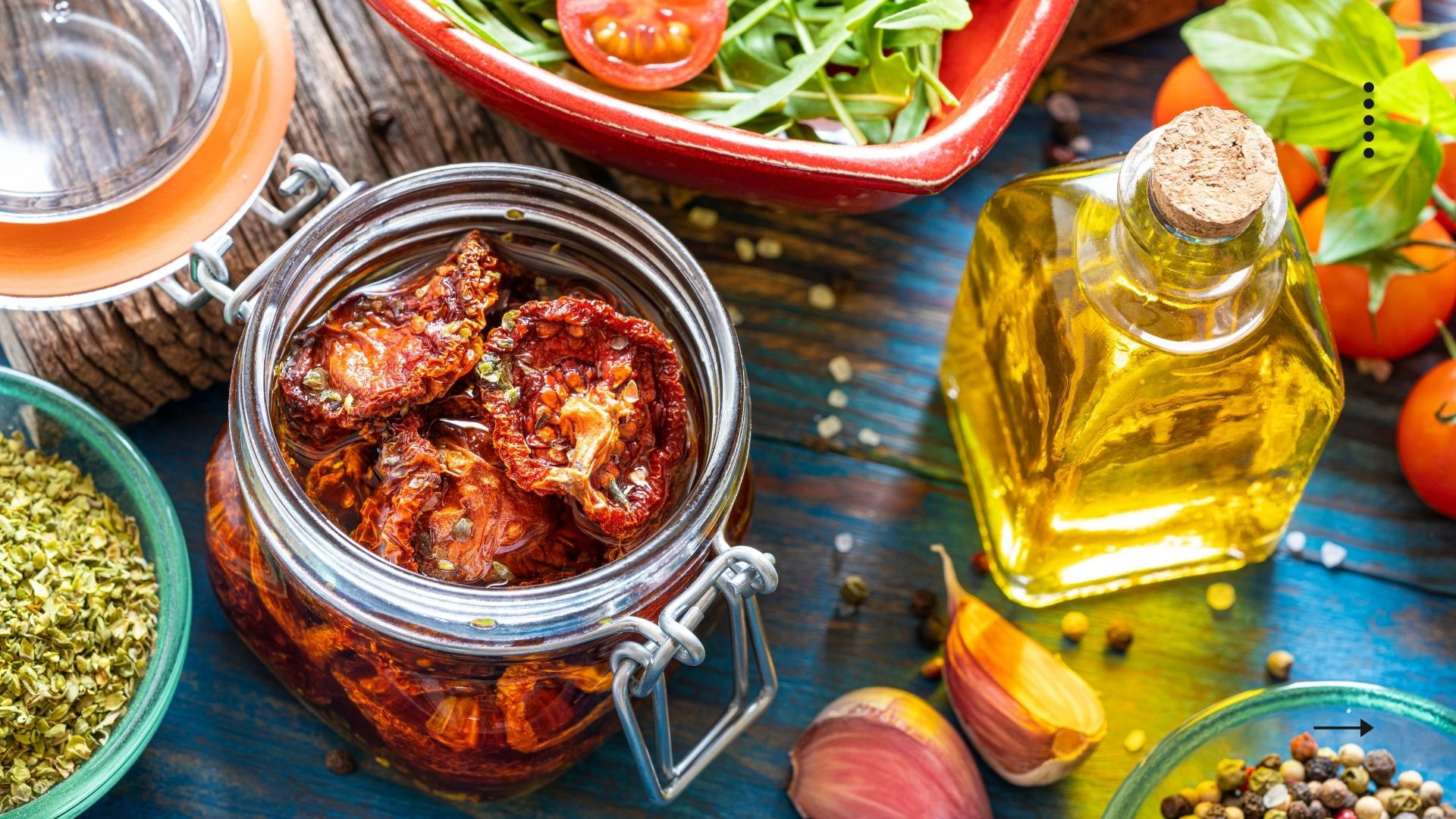 10 Benefits of using Dehydrated Vegetables in your kitchen