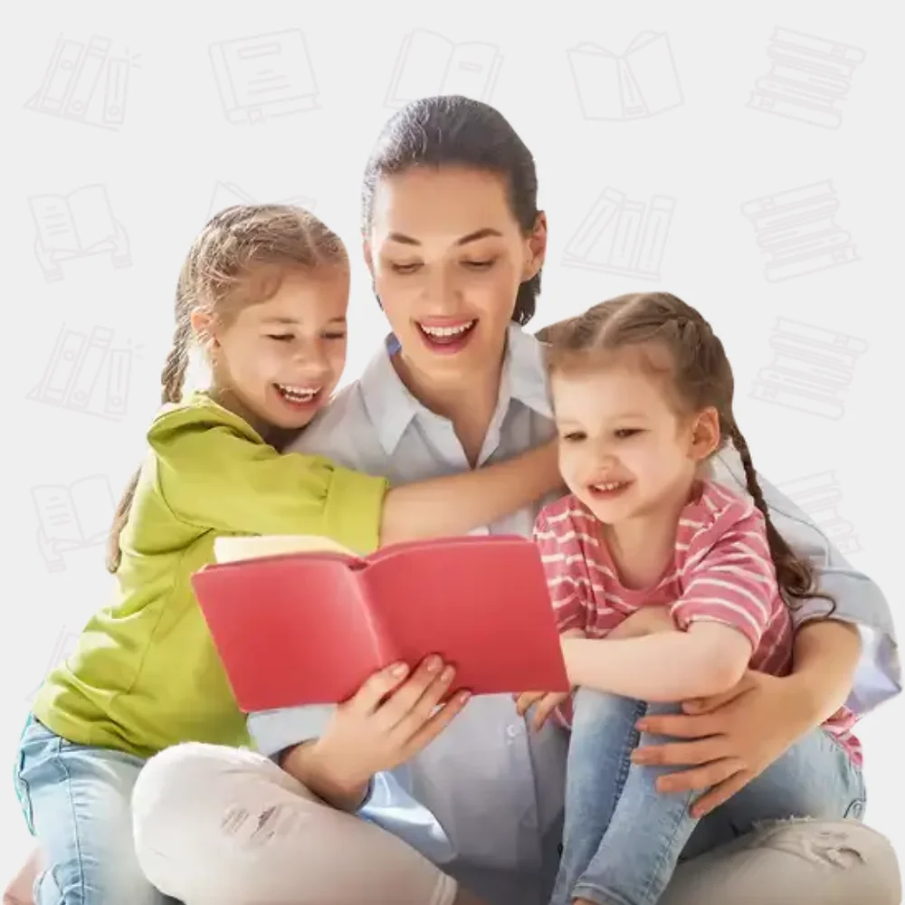 Schools Supporting Parents to Engage with Reading at Home.