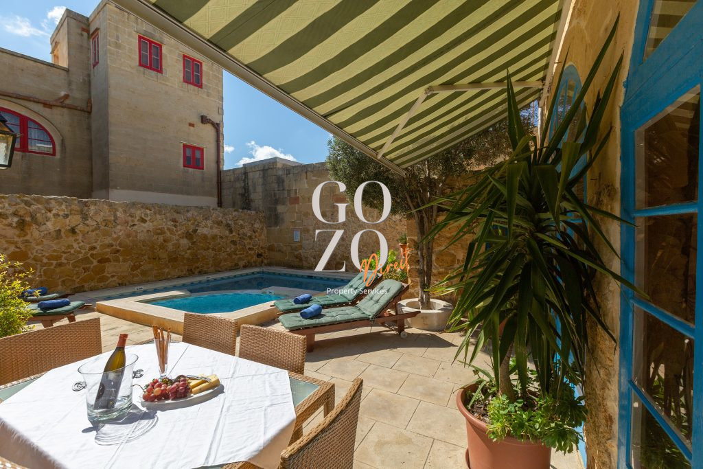 22-101 Zebbuġ Gozo Farmhouse for Family Holidays FarmhouseZebbug