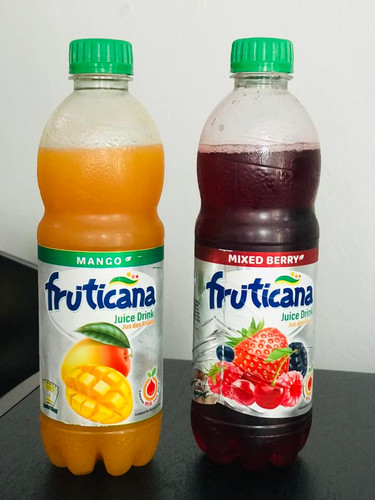 Fruiticana | Zamgoat