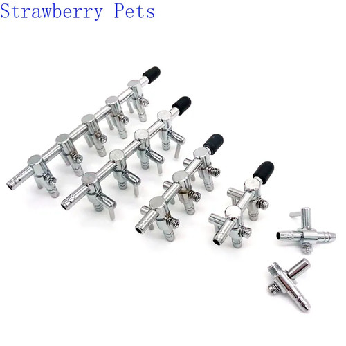 Air Splitter Valves | Anything QT