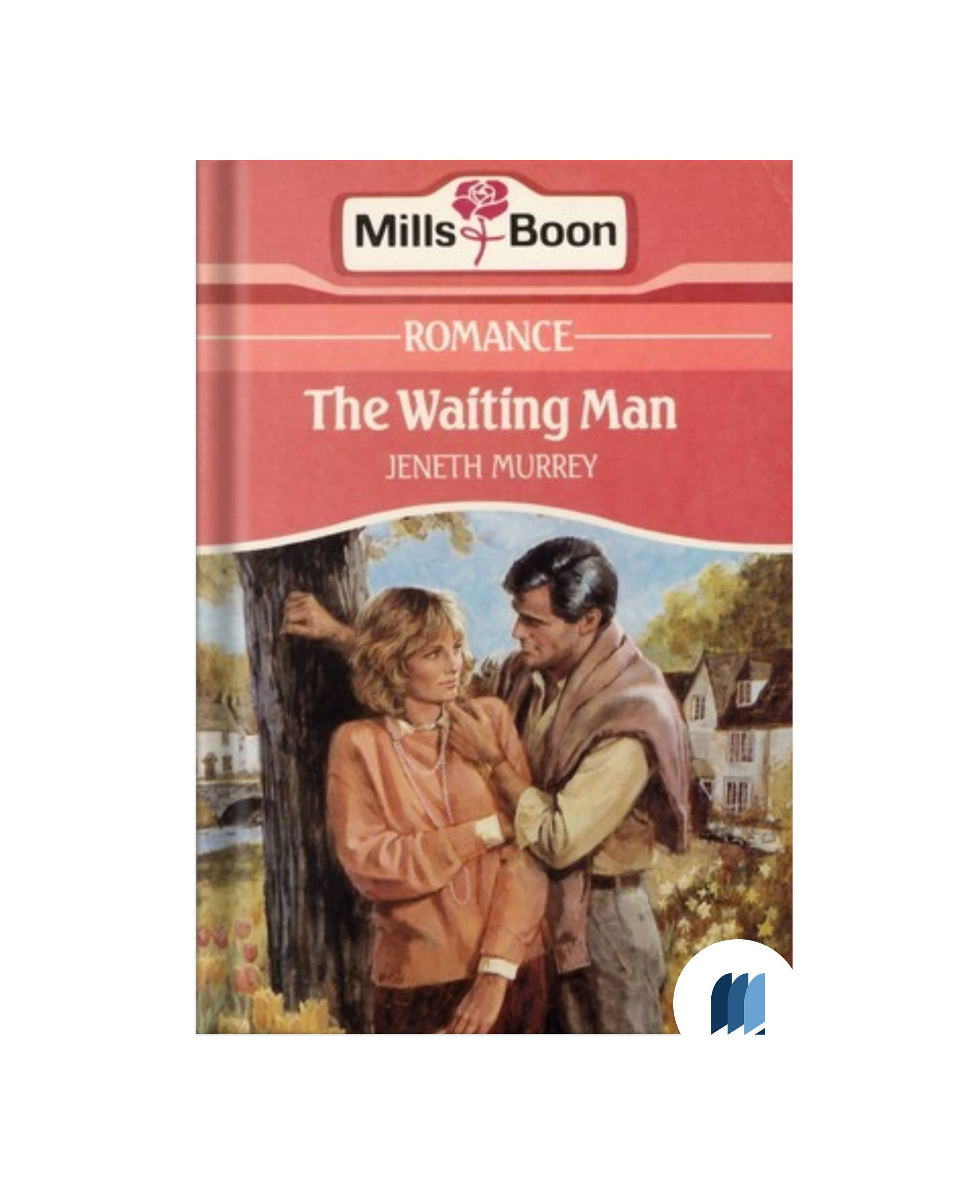 The Waiting Man by Jenneth Murrey book free pdf download | Bookdio